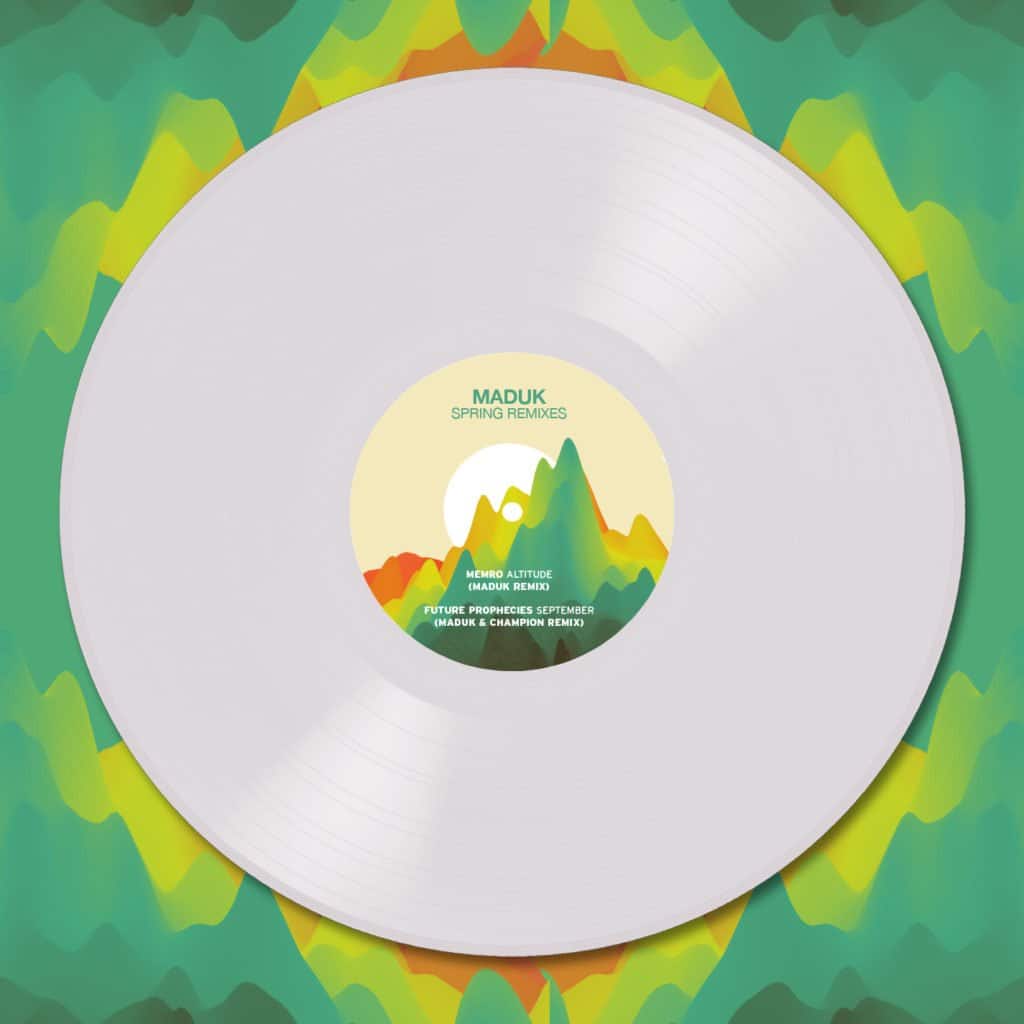 Maduk - Believe EP — Liquicity Store