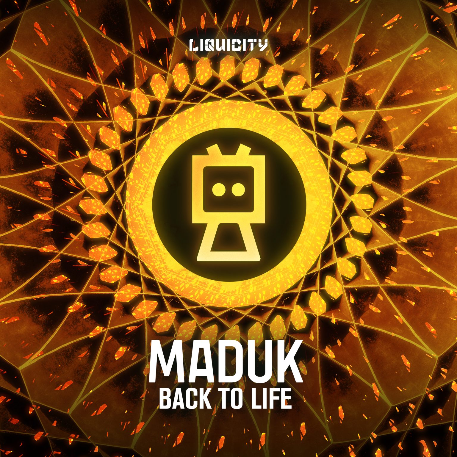 Maduk - Back To Life — Liquicity Store