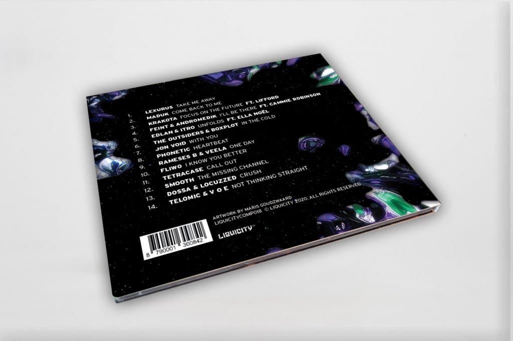 Alchemy 2 & 3 - CDs Bundle — Liquicity Store