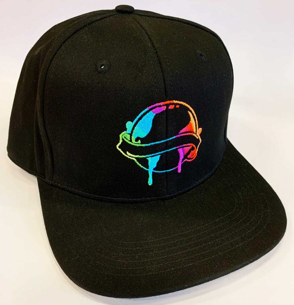 Snapback Rainbow Globe — Liquicity Store