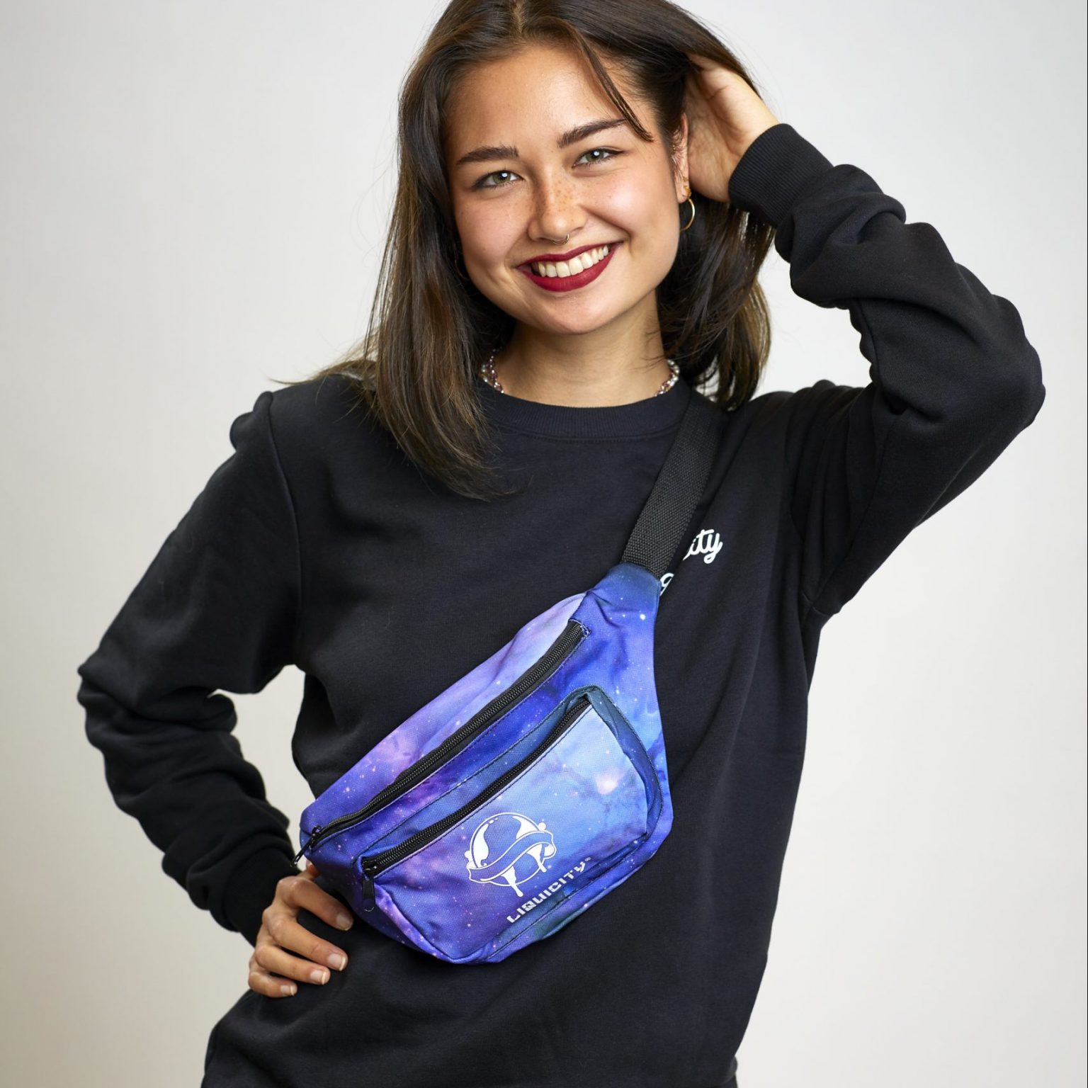Galaxy Waistbag Liquicity Store