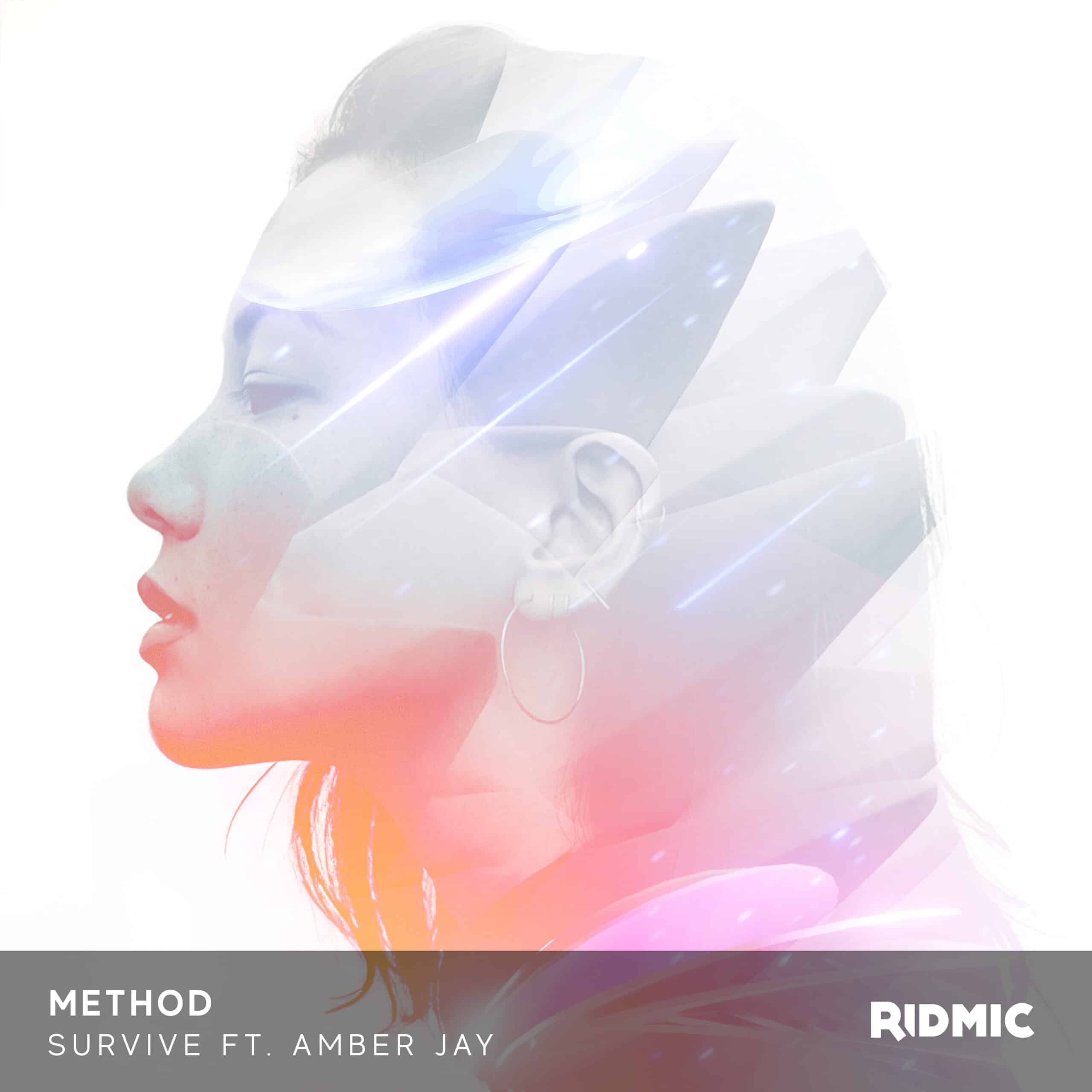 Survive (feat. Amber Jay) - METHOD — Liquicity Store