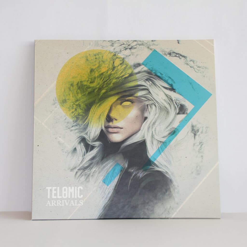 Telomic - Arrivals — Liquicity Store