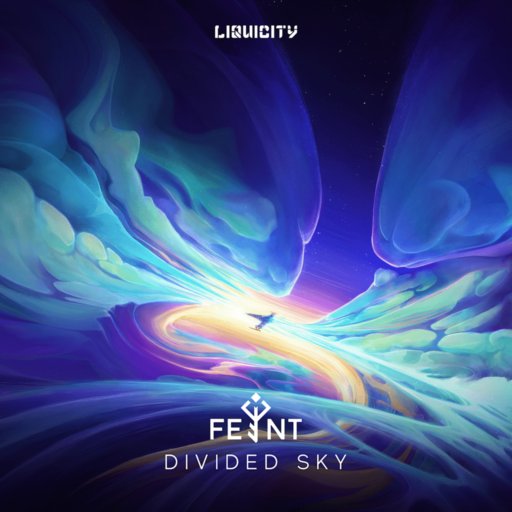 Feint - Divided Sky — Liquicity Store